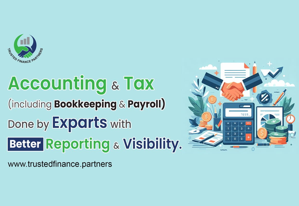 Trusted Finance Partners - Financial Solutions For Your Business